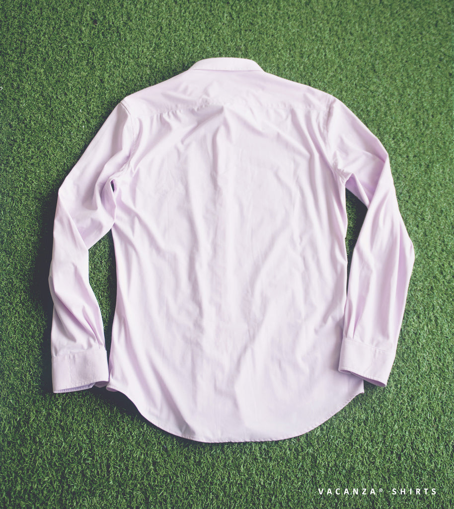 Men's Contrast Color Functional Dress Shirt – Vacanza® Shirts